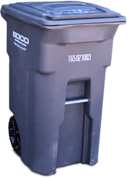 Trash Curbside Pickup - Residential - EDCO Corporate